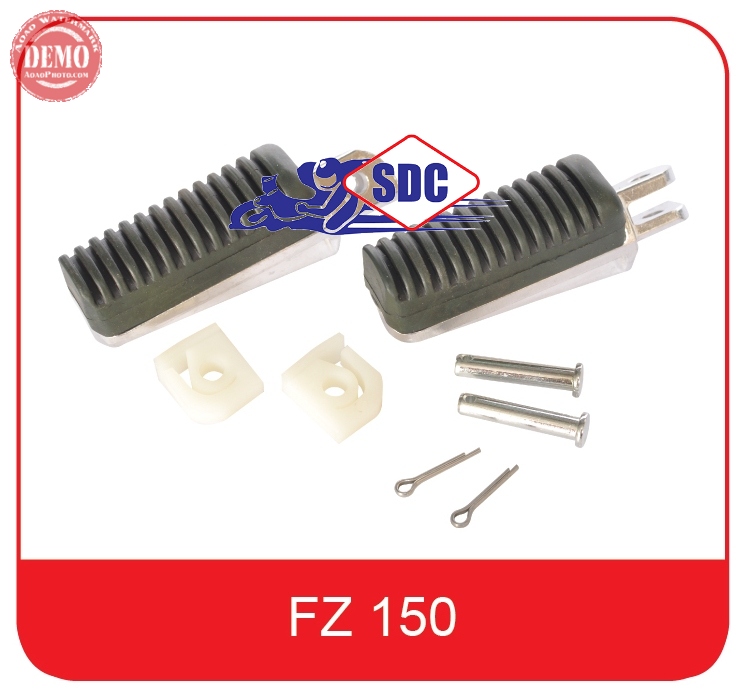 FZ 150 FRONT FOOTREST – SDC Motorparts