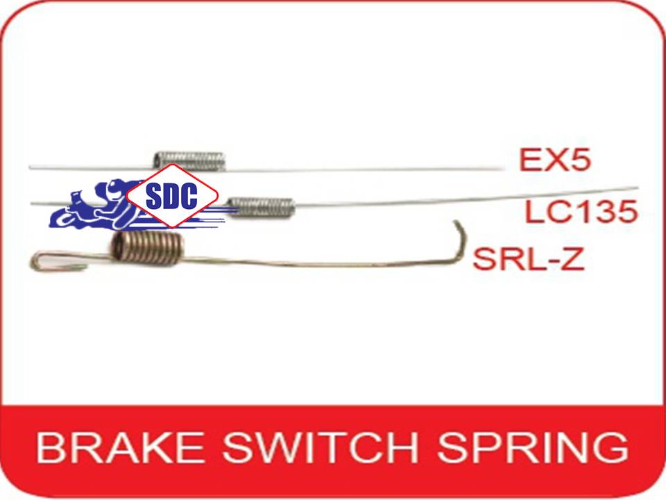 BRAKE SWITCH SPRING – SDC Motorparts