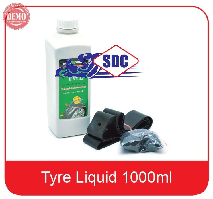 TYRE LIQUID 1000ML – SDC Motorparts