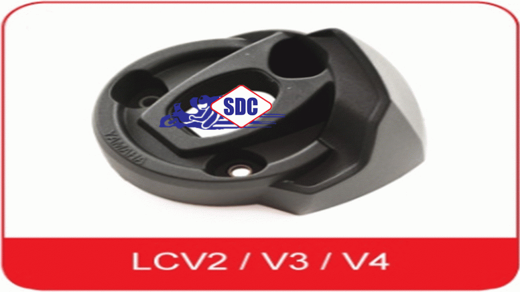 LCV2/V3/V4 SILENCER CAP – SDC Motorparts