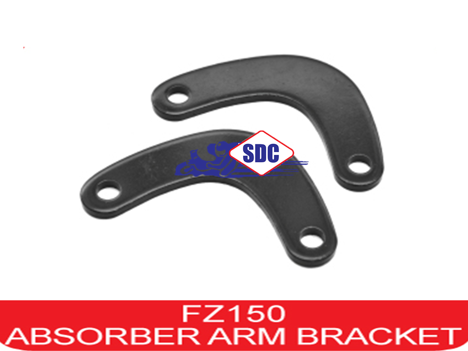 FZ150 ABSORBER ARM BRACKET – SDC Motorparts