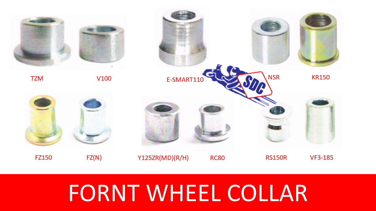 FRONT WHEEL COLLAR (2) – SDC Motorparts